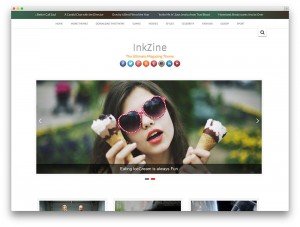 20+ Best Responsive & Free Parallax Scrolling WordPress Themes
