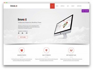 20+ Best Responsive & Free Parallax Scrolling WordPress Themes